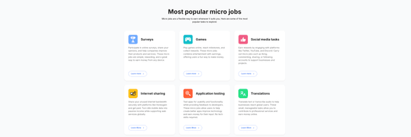 10 Best Micro Job Sites for Quick Online Tasks | JumpTask